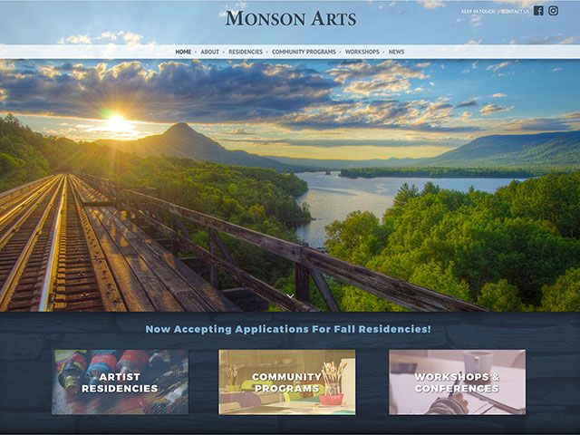 SlickFish Studios | A Portland, Maine Web Design Company.